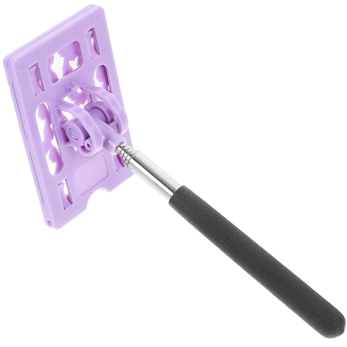 Parking Telescopic Check Rod Grabber Tool Parking Toll Swiping Stick Parking Payment Stick Telescopic Pass Rod Toll Pass Rod Car Stoppers for Parking Payment Rod Car Payments Rod