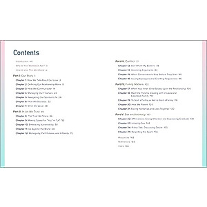 The Ultimate Relationship Workbook for Couples: Simple Exercises to Improve Communication and Strengthen Your Bond