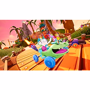 Nickelodeon Kart Racers 3: Slime Speedway ( PlayStation 5)