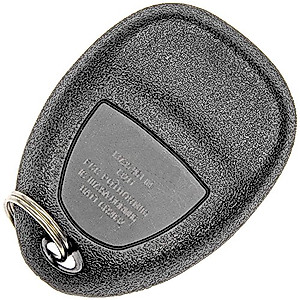 APDTY 112662 Keyless Entry Remote w/Programmer