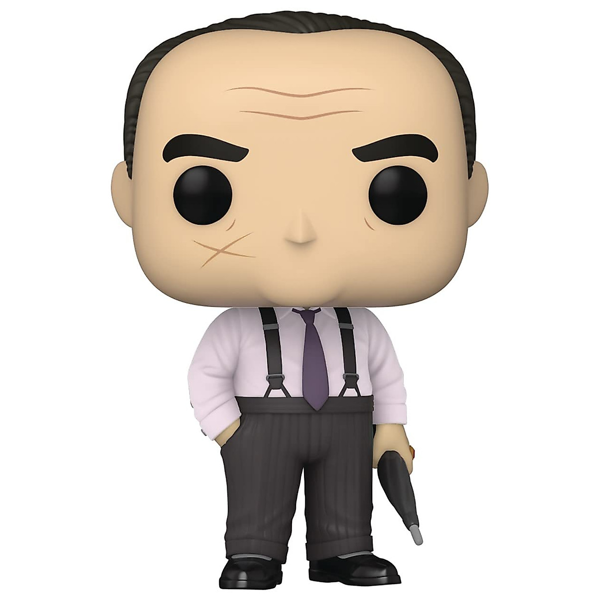 POP DC Heroes: The Batman - Oswald Cobblepot [Penguin] Limited Edition Chase Funko Vinyl Figure (Bundled with Compatible Box Protector Case)