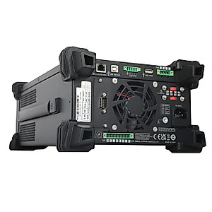 Rigol DP2031 Programmable Linear Dc Power Supply,3 Channels,222W Total Power