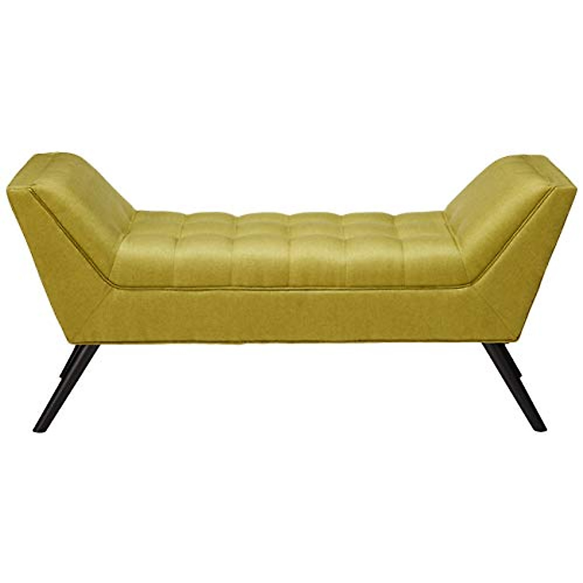 Christopher Knight Home Demi Fabric Bench, Green