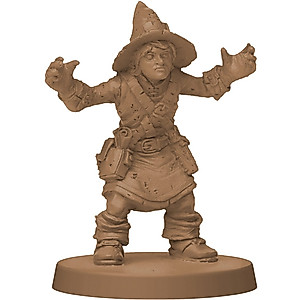 Zombicide: Black Plague Special Guest Naiade Board Game