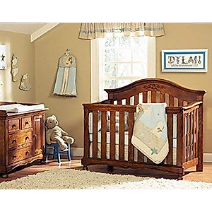 The Christian Alphabet Personalized Baptism gifts for boys 10x20 inches matted print optional frame custom baptism gift for baby boys