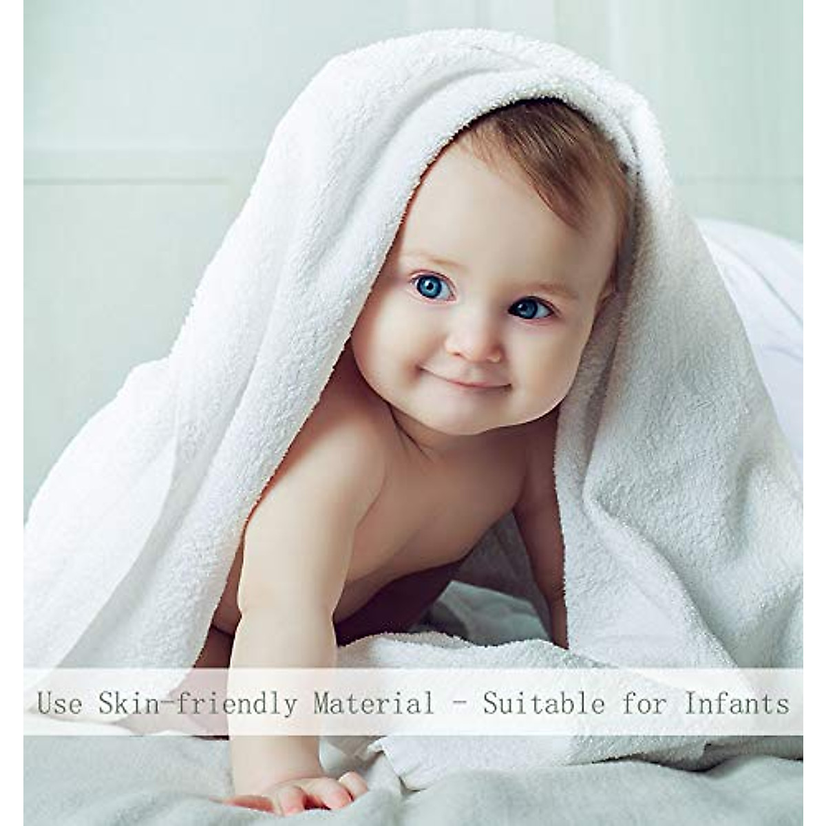 oFloral Black and Red Buffalo Check Plaid Hand Towels Cotton Washcloths,Classic Lumberjack Plaid Checker Pattern Soft Towels for Bath/Yoga/Golf/Hair/Face Towel for Men/Women/Girl/Boys 15X30 Inch