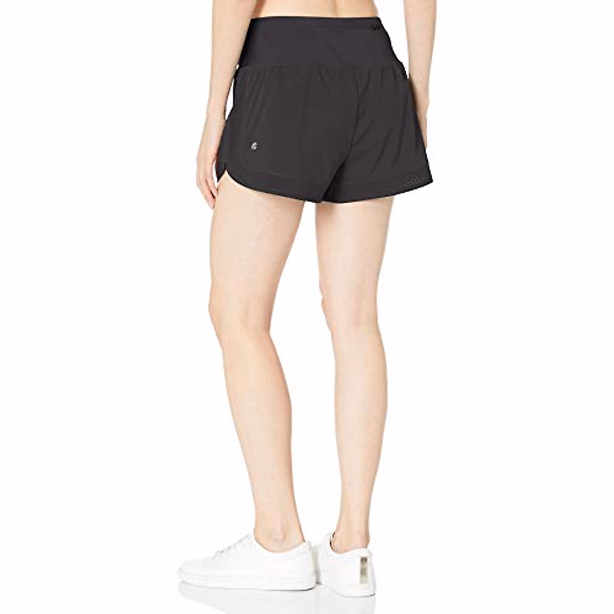 C9 Champion Women's 3.5" Knit Premium Running Shorts, Ebony, XL