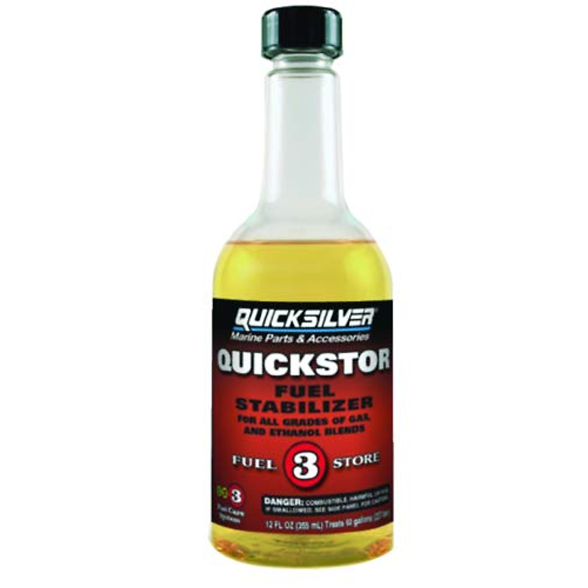 MERCURY QUICKSILVER OEM Outboard Winterization & Storage Essentials Kit #1