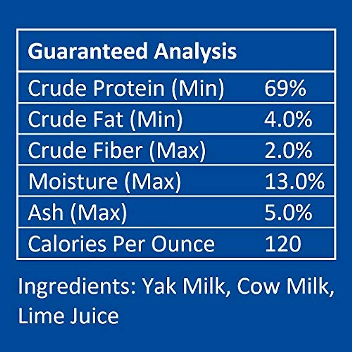 Doggo Dog Chew - Premium Yak Cheese Himalayan Dog Chews - Natural Yak Chews for Large and Small Dogs - Yak Milk Dog Chew - Long-Lasting Treats Aggressive Chewers - X-Large, 2 Pounds (6 Pieces)