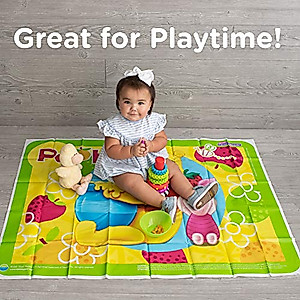 Neat Solutions Disney Winnie The Pooh Meal and Play Mat