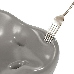 Keekaroo Cafe Booster, Sable Grey