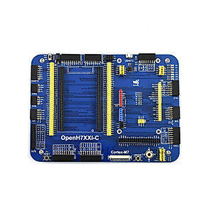 Waveshare OpenH743I-C Package B with 7inch Capacitive Touch LCD (F) The STM32 Development Board Designed for The STM32H743IIT6 Microcontroller