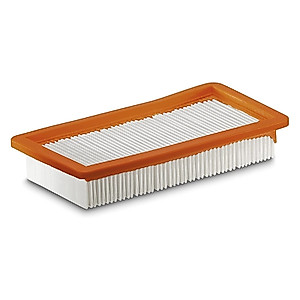 STARMS 3 Pieces/Batch Washable Filters are Suitable Fit for Karcher DS5500, DS6000, DS5600, DS5800