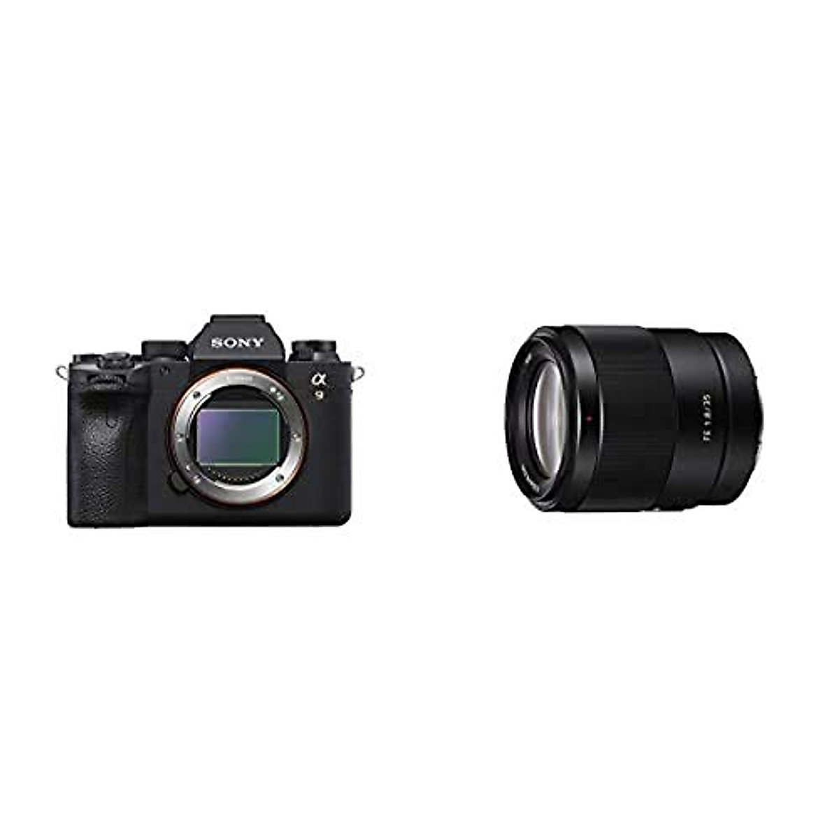 Sony a9 II Mirrorless Camera: 24.2MP Full Frame Mirrorless Interchangeable Lens Digital Camera with 35mm F1.8 Lens