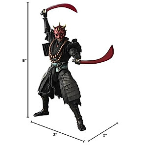 Tamashii Nations BAN17573 Meisho Movie Realization Sohei Darth Maul Action Figure