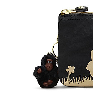 Kipling Creativity Large Pouch Rabbit Fields