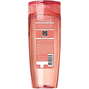L'Oréal Paris Hair Expert Smooth Intense Polishing Shampoo, 12.6 fl. oz. (Packaging May Vary)