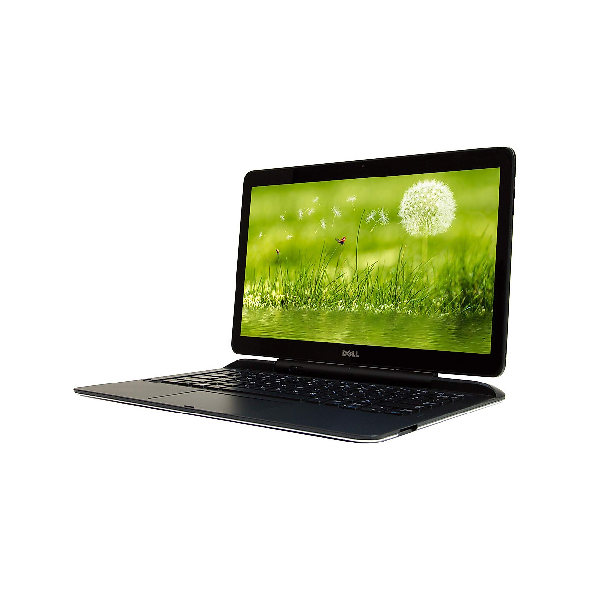 Dell Latitude 13 7350 13.3" FHD Laptop, Core M-5Y71 1.2GHz, 8GB RAM, 256GB Solid State Drive, Windows 10 Pro 64bit, CAM, Touch (Renewed)