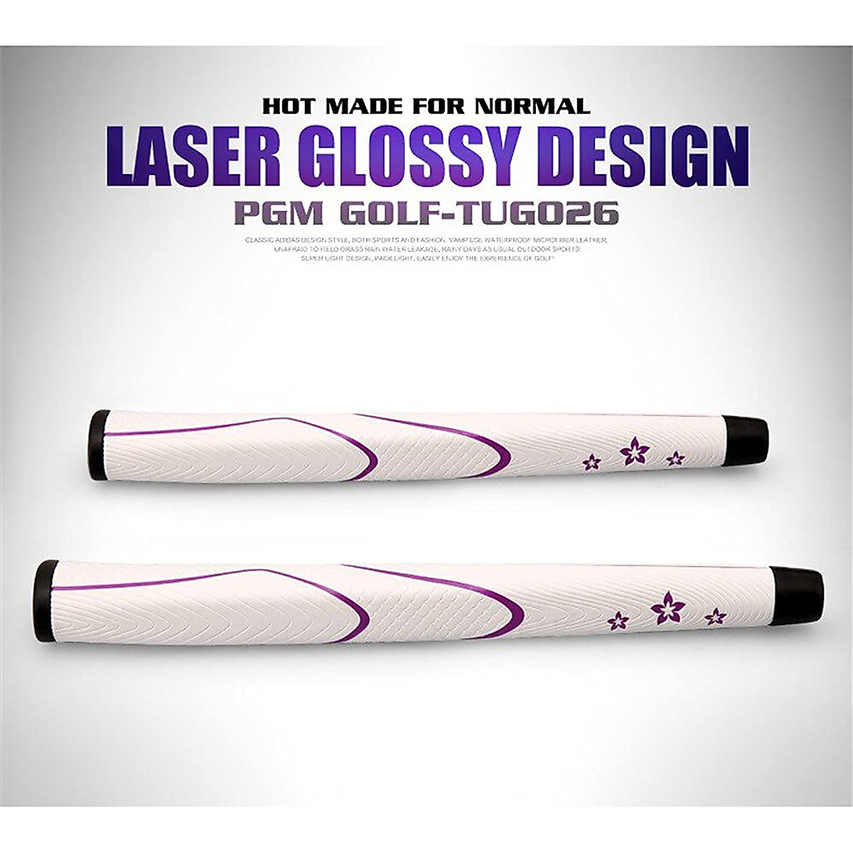 Gaolfuo Womens Golf Clubs 33'' NSRII Lady Putter Stainless Steel Shaft Zinc Alloy Distribution Head Hood Golf Driver Golf Putters Sports Exercise