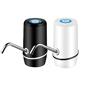 5 Gallon Water Dispenser, Electric Drinking Water Pump Automatic Portable Water Jug Pump for 5 Gallon Bottle