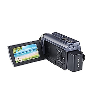 Camera 4K Camera Night Vision Digital Camera Touch Display Wi-Fi Digital HD Camera HDV-534K CMOS Image Sensor Digital Camera