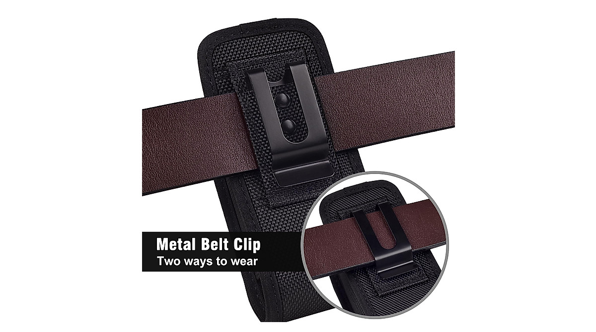 SOGCASE Small Scanner Holster: Perfect Fit for NETUM Models