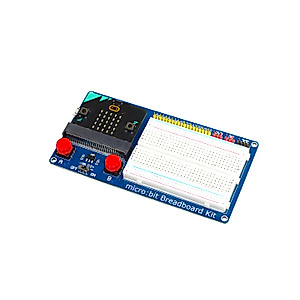 BBC Micro:bit Breadboard Kit Multipurpose Programmable Breadboard Kit for Microbit & Microbit v2
