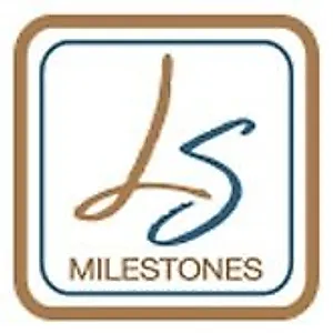 LifeSong Milestones Amish-Made Wooden Rocking Horse for Toddlers and Kids Perfect Housewarming Gift and Decorative Piece - Durable and Safe Rocking Horse for Toddlers