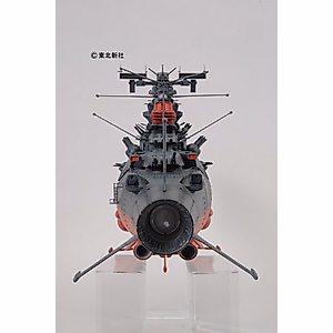 Mechanic Model 1/350 Space Battleship Yamato