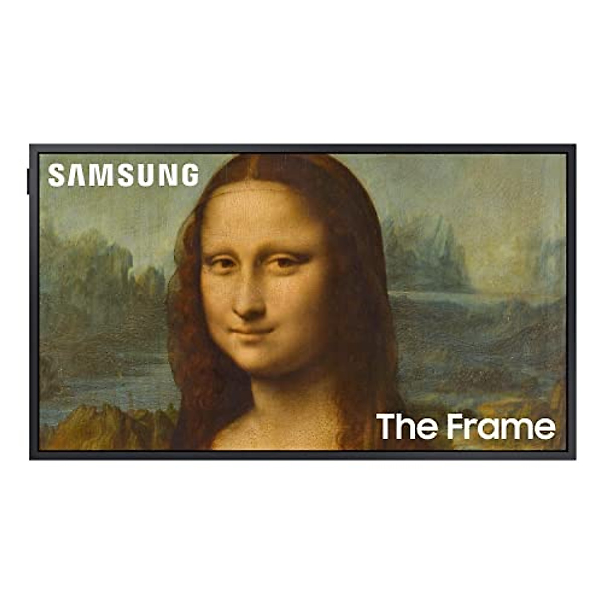 SAMSUNG QN32LS03BBFXZA 32" The Frame HDR Smart QLED TV with an Additional 2 Year Coverage by Epic Protect (2022)