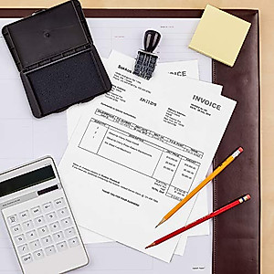 Carter's Foam Black Stamp Pad, 2.75 x 4.27 Inches, 3 Pack (25603)