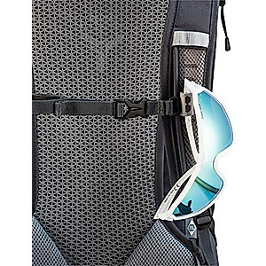 Deuter Unisex – Adult's AC Lite 32 EL Hiking Backpack, Black (Black Graphite), 32 L