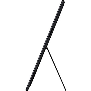 Microsoft Surface Pro X 13" Tablet 128GB WiFi + 4G LTE SQ1 X8 1.8GHz, Black  (Renewed)