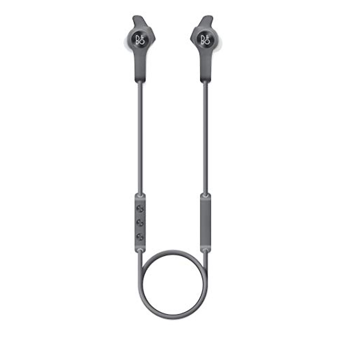 Bang & Olufsen Beoplay E6 Motion In-Ear Wireless Earphones, Graphite, One Size - 1645309