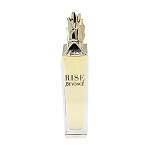 Beyonce Rise Eau De Parfums Spray for Women. EDP 3.4 fl oz, 100 ml