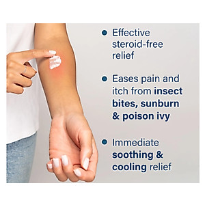 Sarna Calm + Cool Anti-Itch Lotion 7.5 Fl. Oz. (Pack of 2)