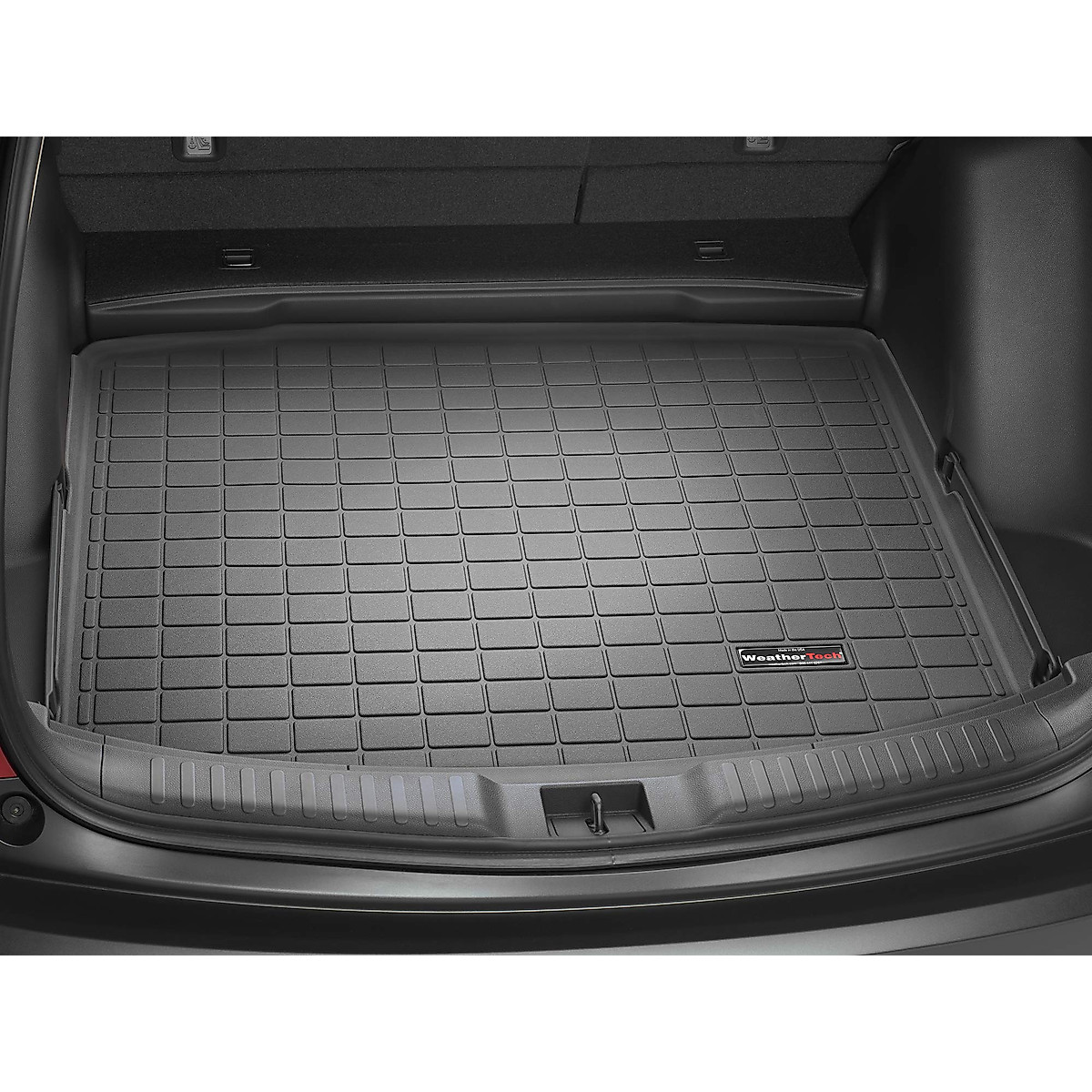 WeatherTech Cargo Trunk Liner for Honda CR-V - Cargo Tray in Lowest Position (40992) Black