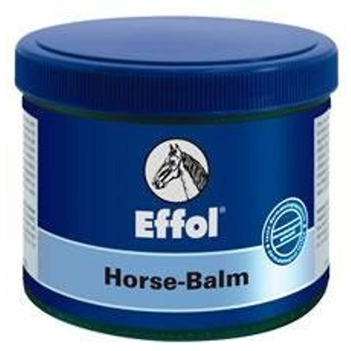 William Hunter Equestrian Effol Horse Balm 500ml - Extermely Popular. Cools, Relaxes and activates After Hard Work.