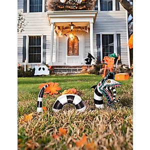 Rubie's Beetlejuice Sand Worm Lawn Decoration