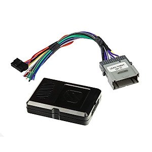 SCOSCHE GMT0312DDCS Double DIN Premium Installation Solution And Interface Compatible With Select 2003-12 General Motors Vehicles