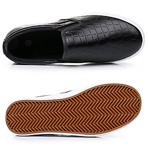 Blikcon Women Platform Sneakers Comfortable Casual Fashion Sneaker Walking Shoes