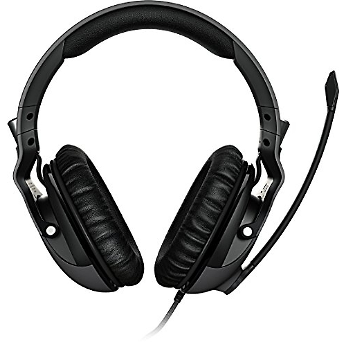 Roccat Khan Pro - Wired Headset - Full Size - Gray