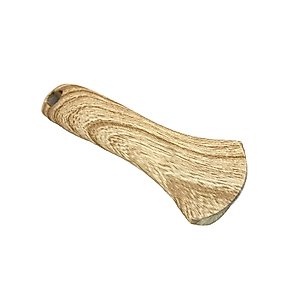 JEETEE Small Light Wood Grain Color Handle for Grey 1.5 Quart Square Pan, 2 Quart Square Pan, 2.5 Quart Square Pan, 8 Inch Frying Pan