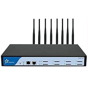 YEASTAR YST-TG400 / Yeastar NeoGate TG400 /4 channels VoIP GSM gateway