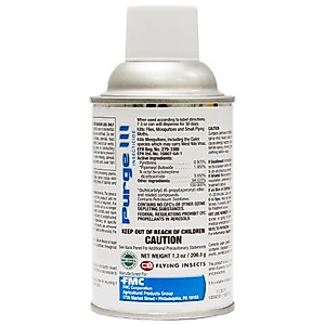 7.3 Oz Purge Iii 12/Case