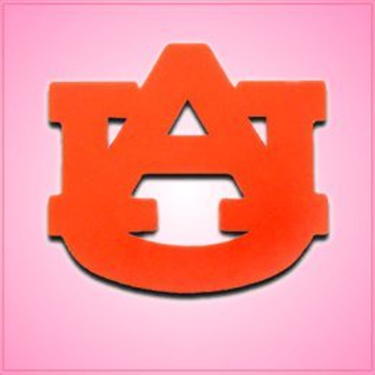 Auburn Cookie Cutter