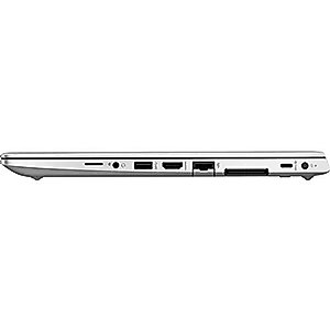 HP EliteBook 745 G5 14" LCD Notebook - AMD Ryzen 5 2500U Quad-core (4 Core) 2 GHz - 8 GB DDR4 SDRAM - 256 GB SSD - Windows 10 Pr