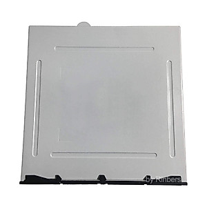 Rinbers for Philips for Lite-on DG-6M5S-02B Blu-ray Disc DVD Drive Replacement for Microsoft Xbox One X Console with T8 T10 Opening Tool