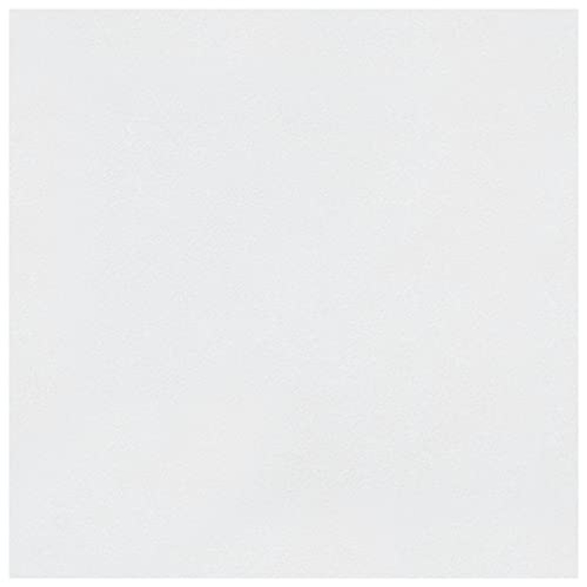 Merola Tile FRC8TWEW Twenties White 7.75" x 7.75" Ceramic Floor and Wall Tile, 25
