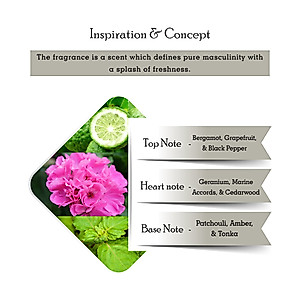 Police Icon Platinum by Police Colognes Eau De Parfum Spray 4.2 oz for Men